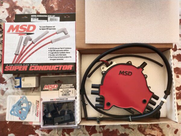 Blog – OptiSpark Replacement – Corvette de France