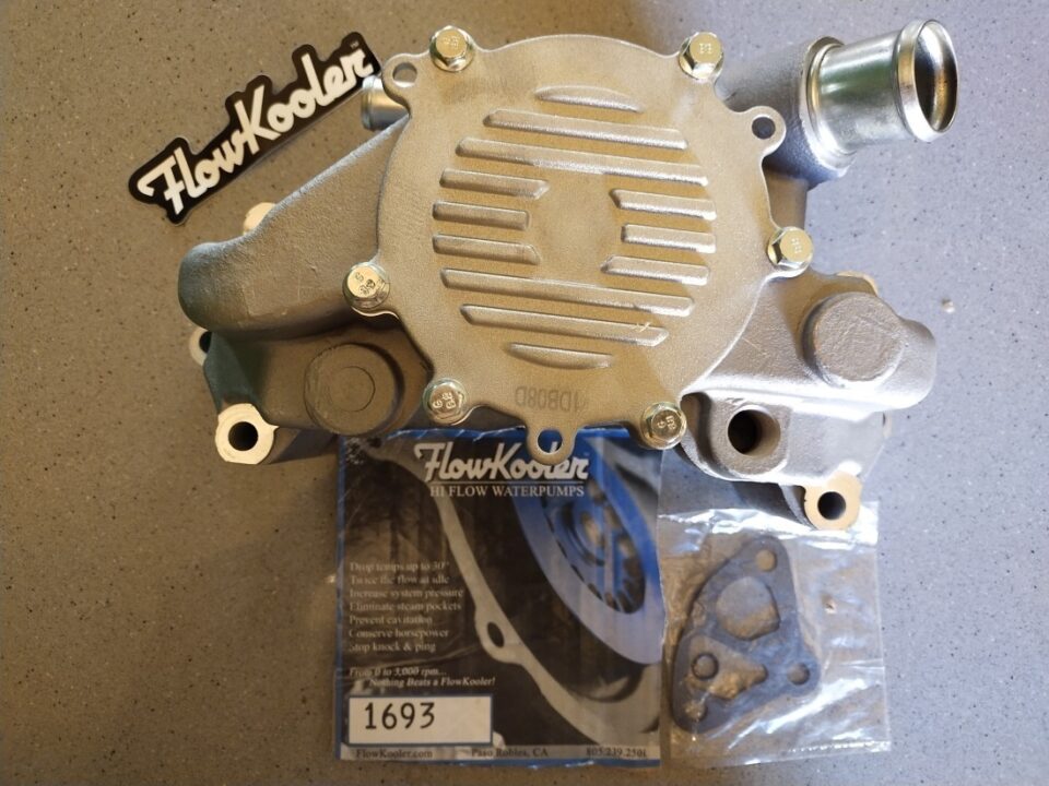 Blog – OptiSpark Replacement – Corvette de France