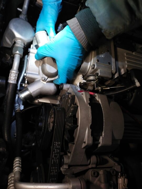 Blog – OptiSpark Replacement – Corvette de France