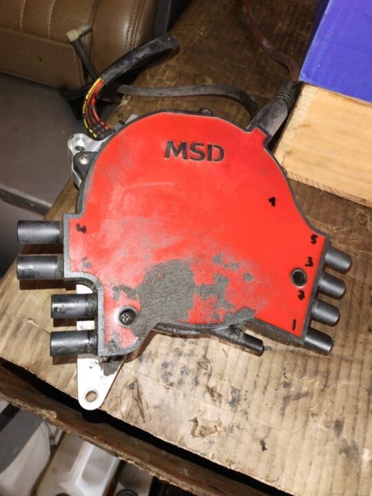 Blog – OptiSpark Replacement – Corvette de France