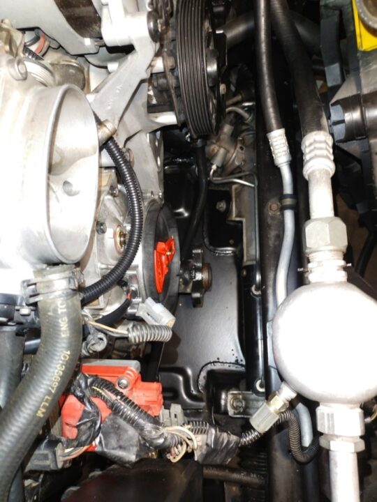 Blog – OptiSpark Replacement – Corvette de France